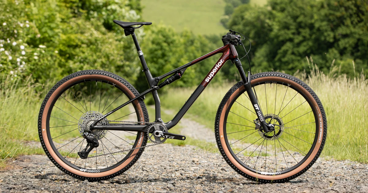 Superior - Superior XF 9.9 TEAM: The Pinnacle of Pro-Level MTB