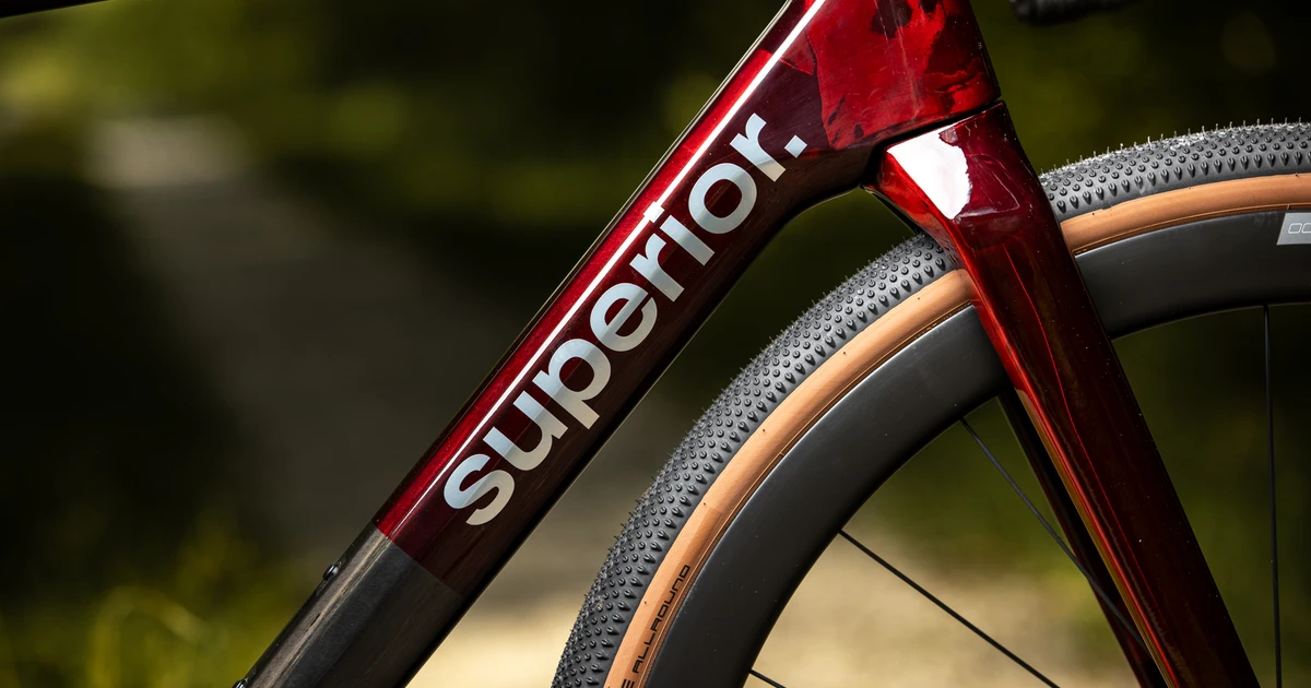 Superior - Nový Superior XR – nový gravel, nový level