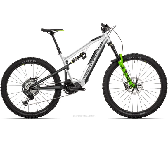 Rock Machine - Blizzard e90-297 RZ