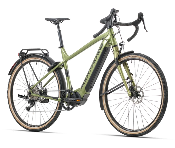 Rock Machine - Gravelride e500 Touring